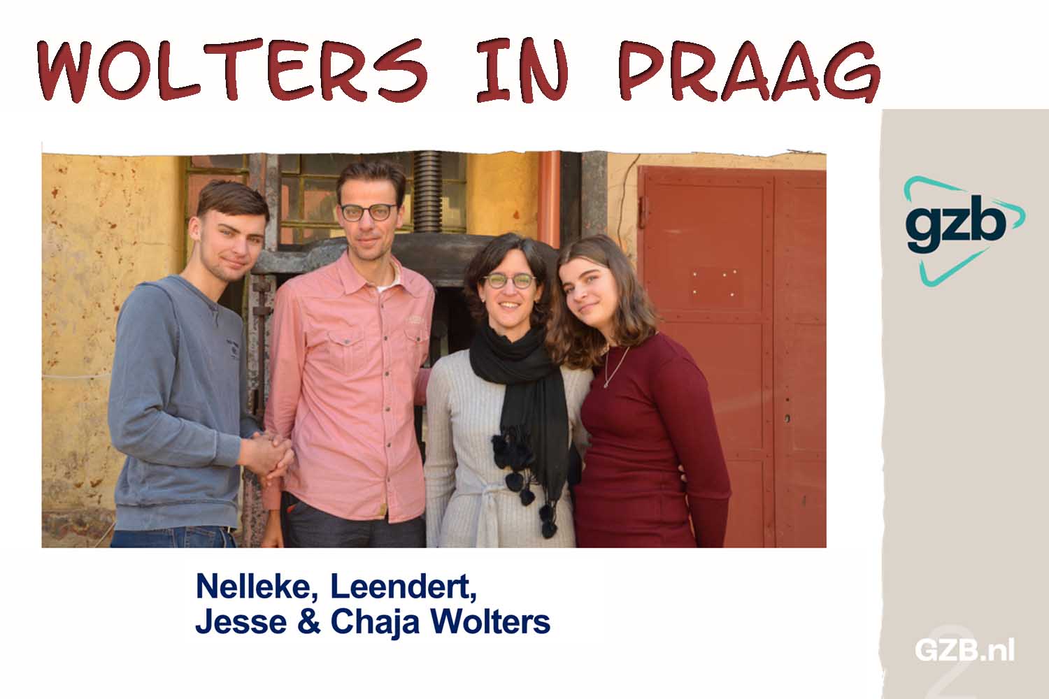 Wolters – Kruispunt